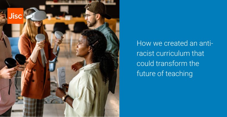 How we created an anti-racist curriculum that could transform the ...